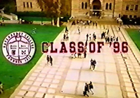Class of '96 | Logopedia | Fandom