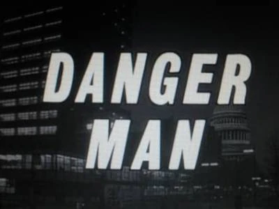 Danger Man | Logopedia | Fandom
