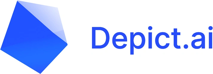 Depict | Logopedia | Fandom