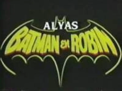 Alyas Batman en Robin | Logopedia | Fandom
