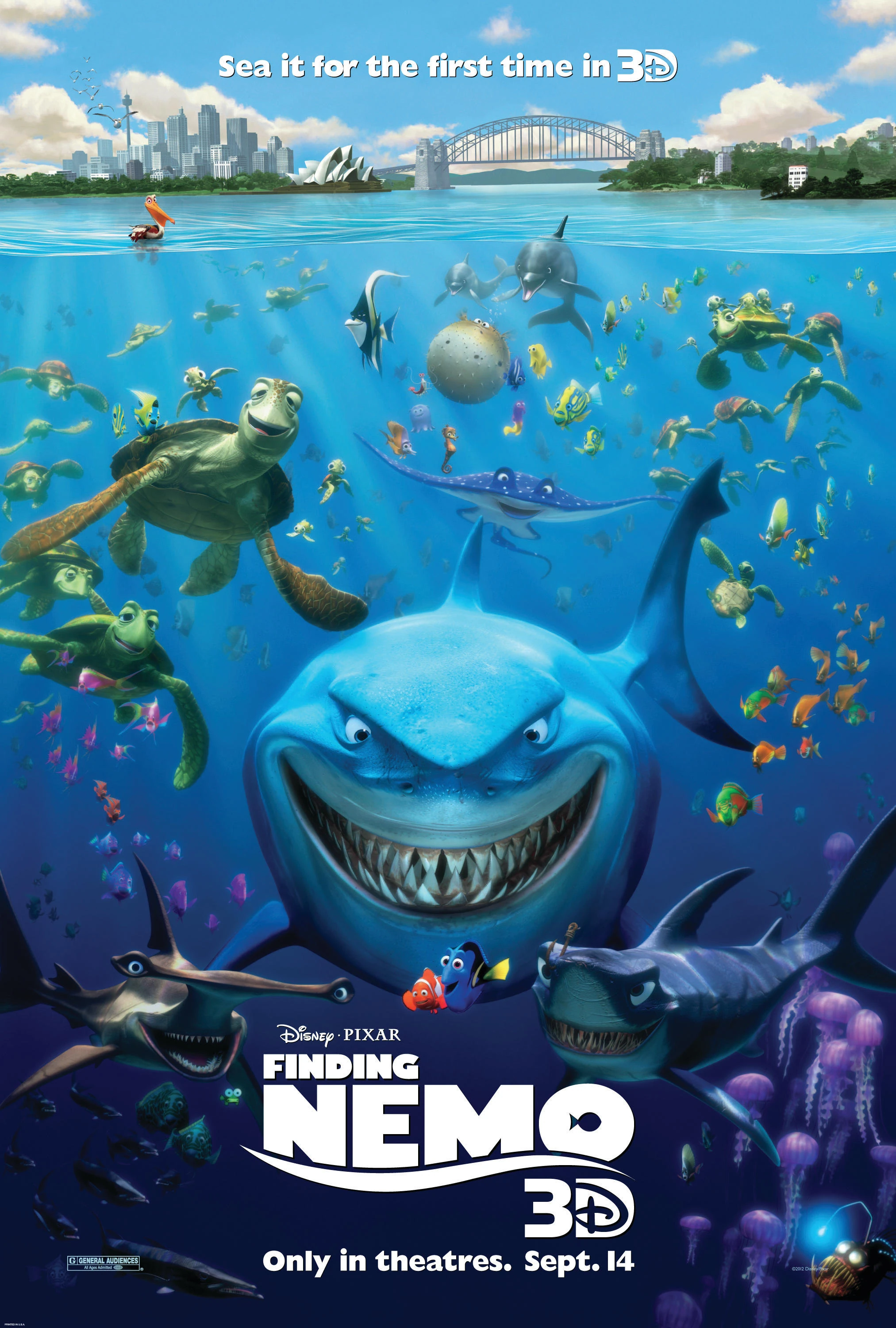 Finding Nemo/Other | Logopedia | Fandom