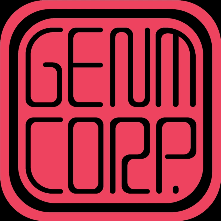 Genm Corp. | Logopedia | Fandom