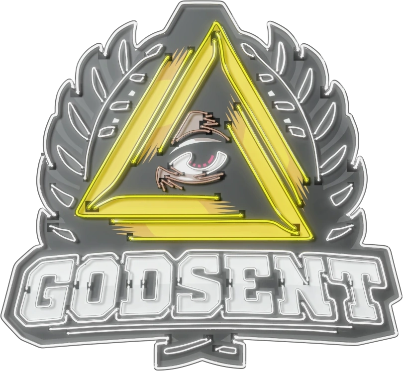 Godsent | Logopedia | Fandom