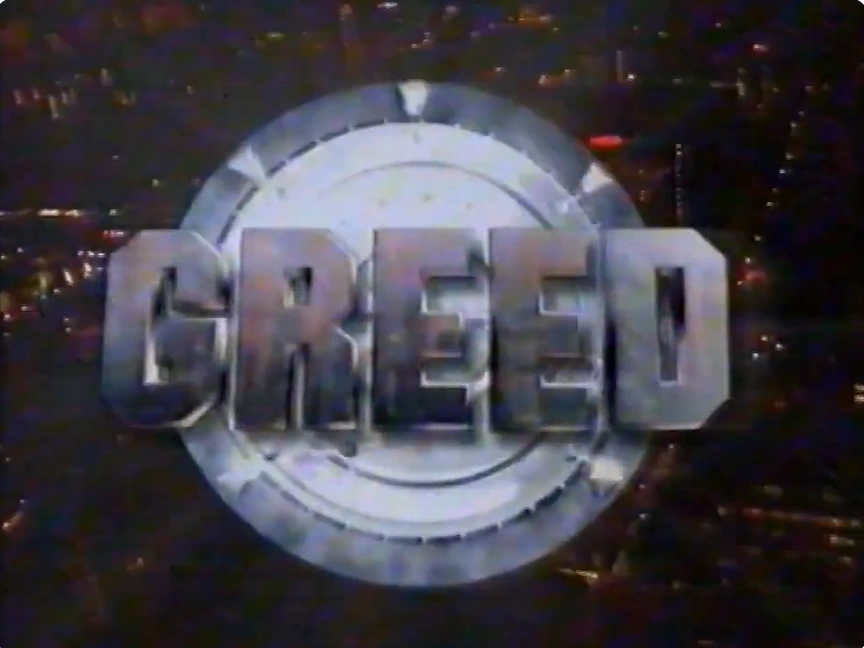 Greed (South Africa) | Logopedia | Fandom