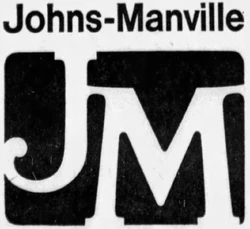 Johns Manville | Logopedia | Fandom