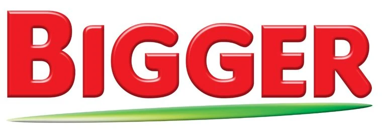 Bigger | Logopedia | Fandom