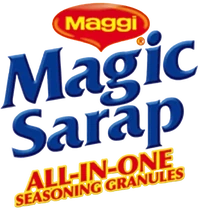 Maggi Magic Sarap | Logopedia | Fandom
