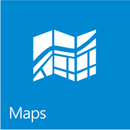 Windows Maps | Logopedia | Fandom