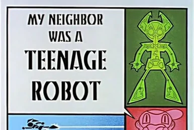 danny phantom logopedia