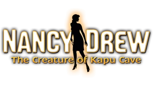 Nancy Drew: The Creature of Kapu Cave | Logopedia | Fandom