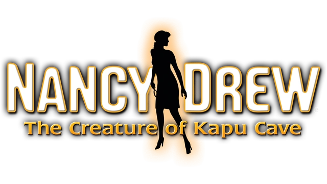 Nancy Drew: The Creature of Kapu Cave | Logopedia | Fandom