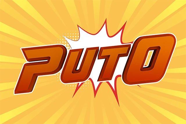 Puto (TV series) | Logopedia | Fandom
