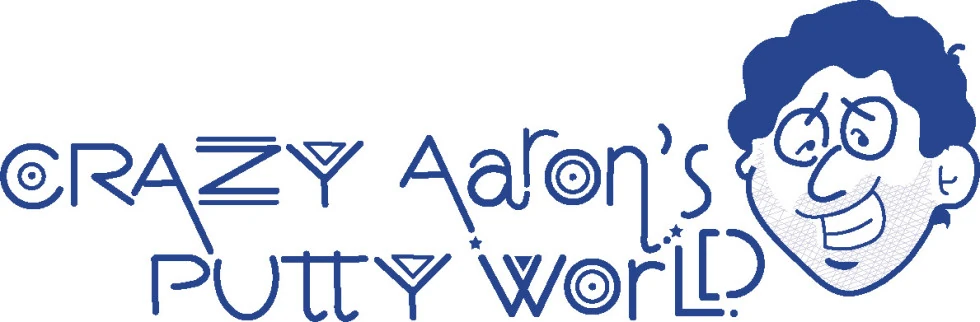 Crazy Aaron's Thinking Putty | Logopedia | Fandom