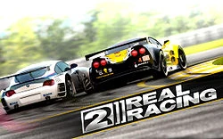 Real Racing Series | Logopedia | Fandom