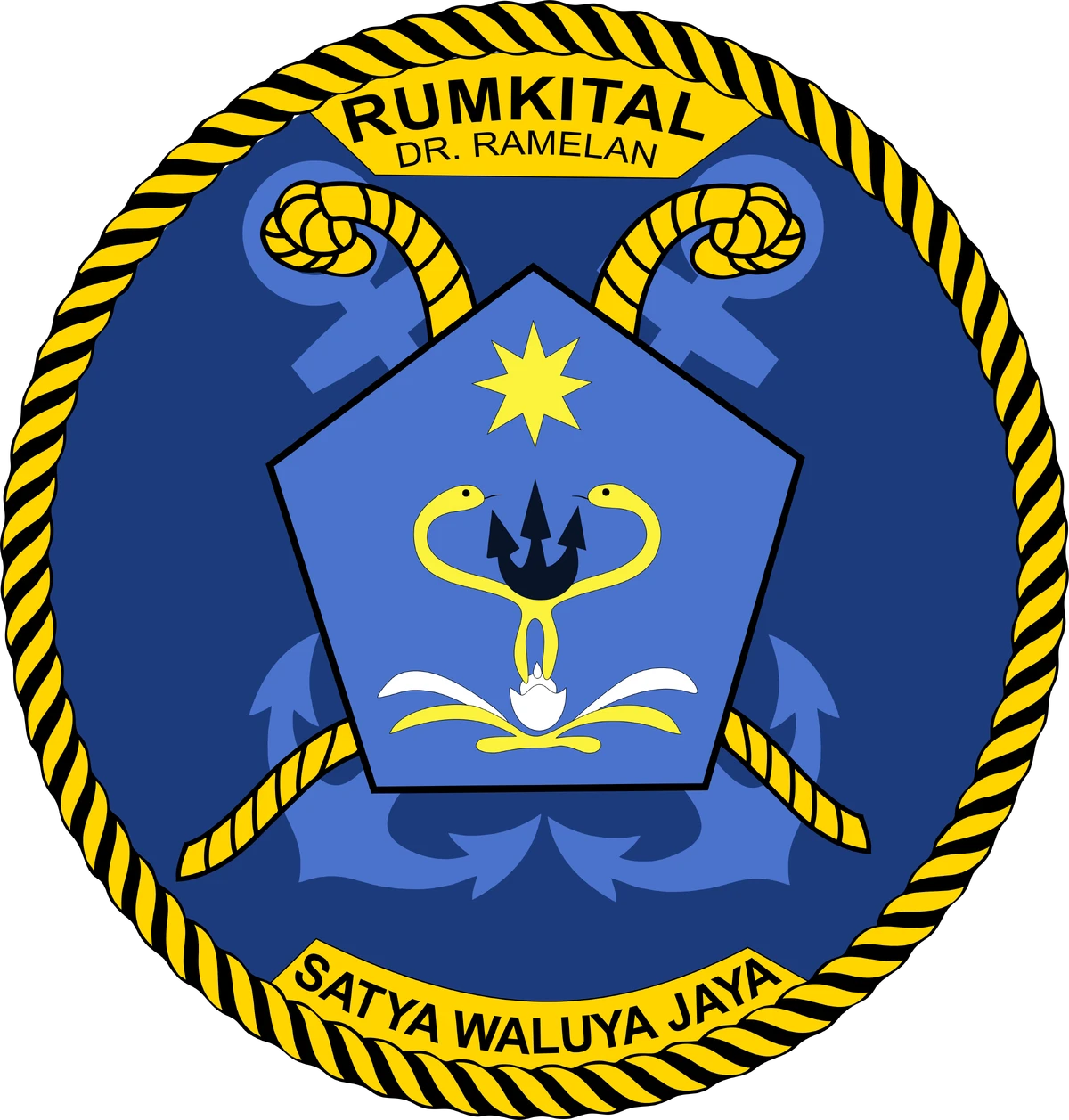Rumah Sakit Angkatan Laut Dr. Ramelan | Logopedia | Fandom