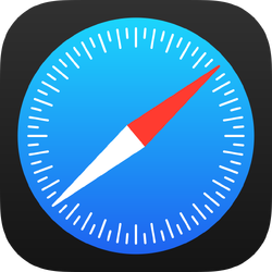 Safari Apple Logo