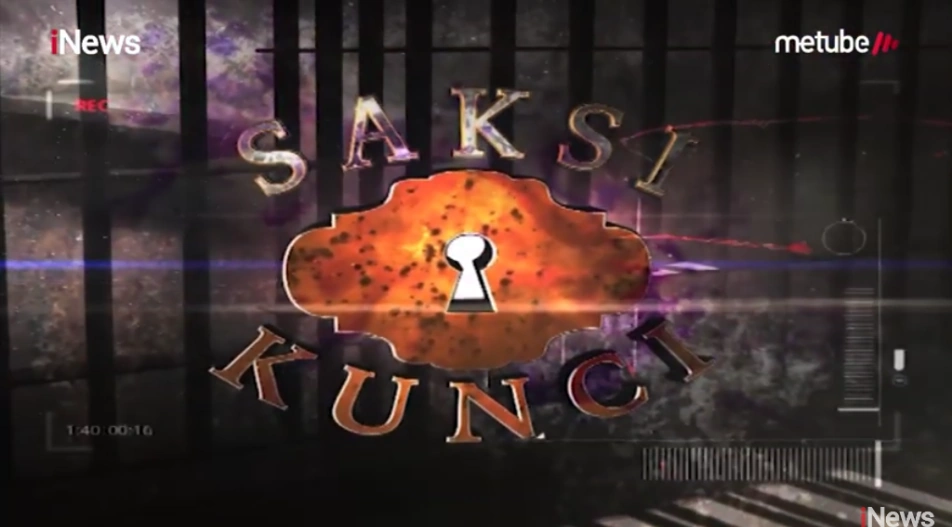 Saksi Kunci (iNews Program) | Logopedia | Fandom