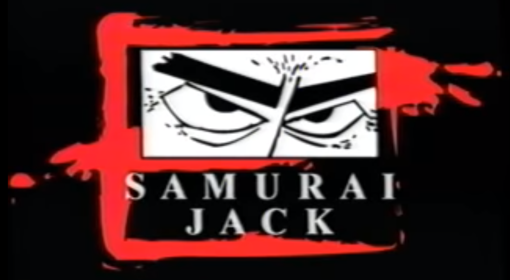 Samurai Jack | Logopedia | Fandom