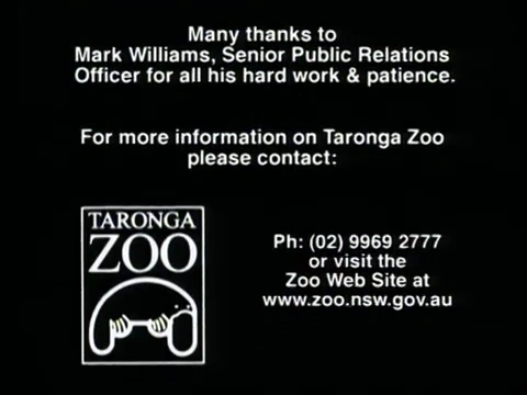 Taronga Zoo | Logopedia | Fandom