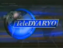 Teledyaryo | Logopedia | Fandom
