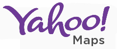 Yahoo Maps Logo