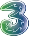 Three (telecommunications)/Other | Logopedia | Fandom