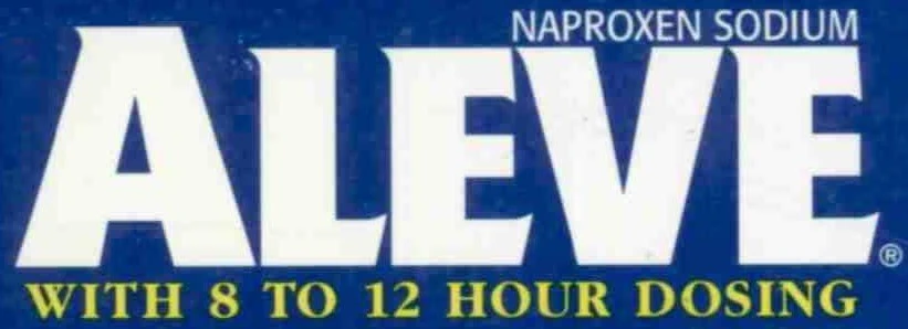 Aleve | Logopedia | Fandom