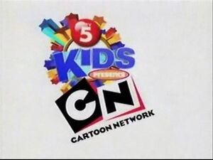 Cartoon Network on TV5 Kids | Logopedia | Fandom