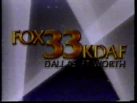 KDAF | Logopedia | Fandom