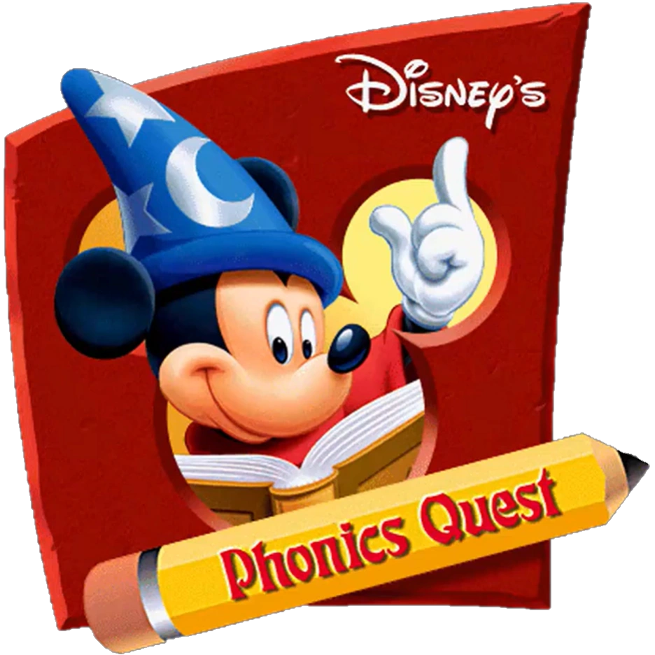 Disney's Phonics Quest | Logopedia | Fandom