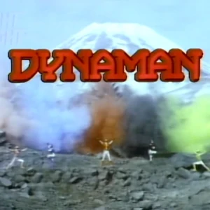 Dynaman | Logopedia | Fandom