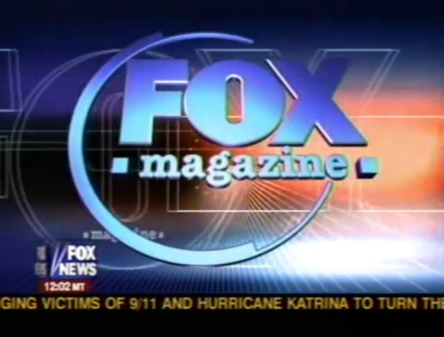Fox Magazine | Logopedia | Fandom