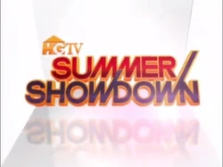 HGTV Summer Showdown | Logopedia | Fandom