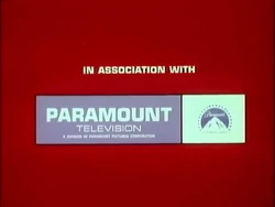 Paramount Television Logo 1969