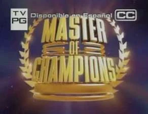 Master of Champions | Logopedia | Fandom