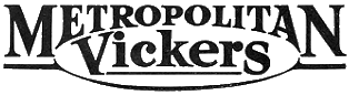 Metropolitan-Vickers | Logopedia | Fandom