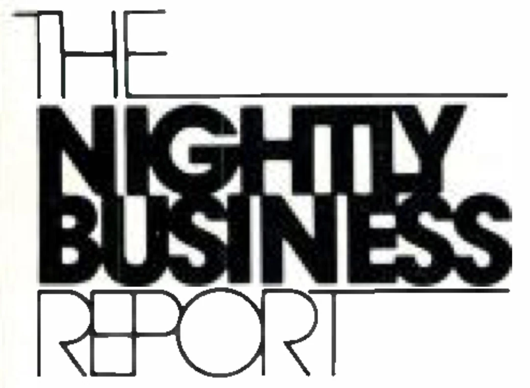 Nightly Business Report