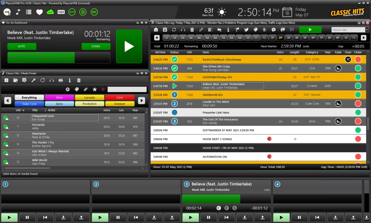 PlayoutONE | Logopedia | Fandom