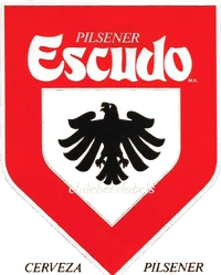 Cerveza Escudo (Chile) | Logopedia | Fandom