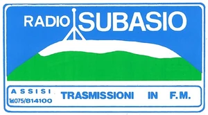 Radio Subasio | Logopedia | Fandom