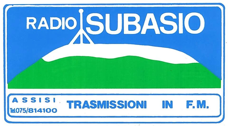 Radio Subasio | Logopedia | Fandom