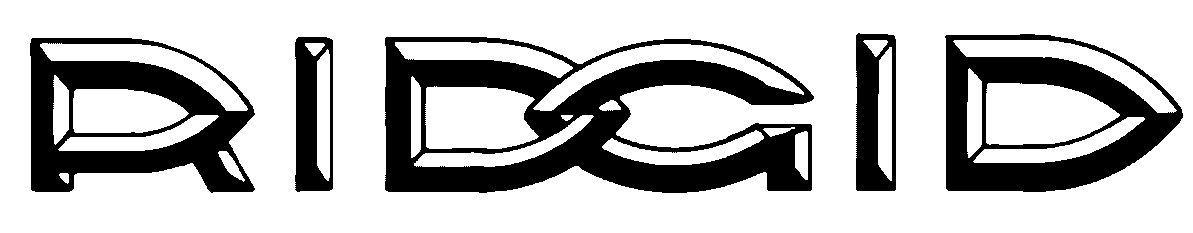 Ridgid | Logopedia | Fandom