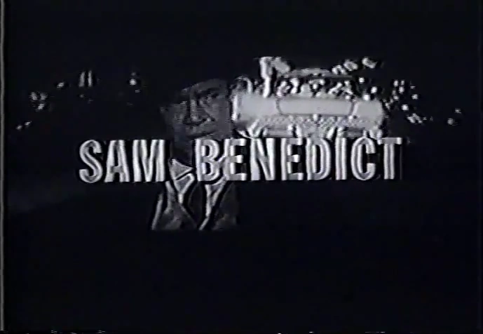 Sam Benedict | Logopedia | Fandom