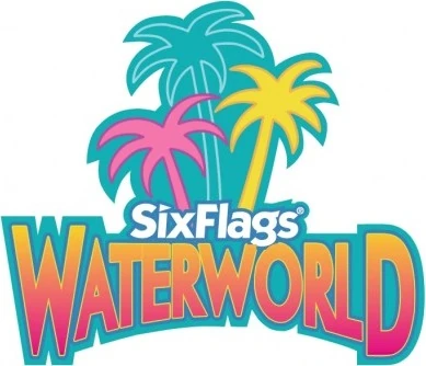 Six Flags WaterWorld | Logopedia | Fandom