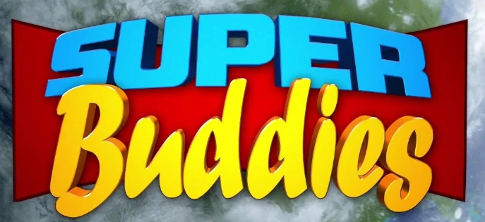 Super Buddies | Logopedia | Fandom