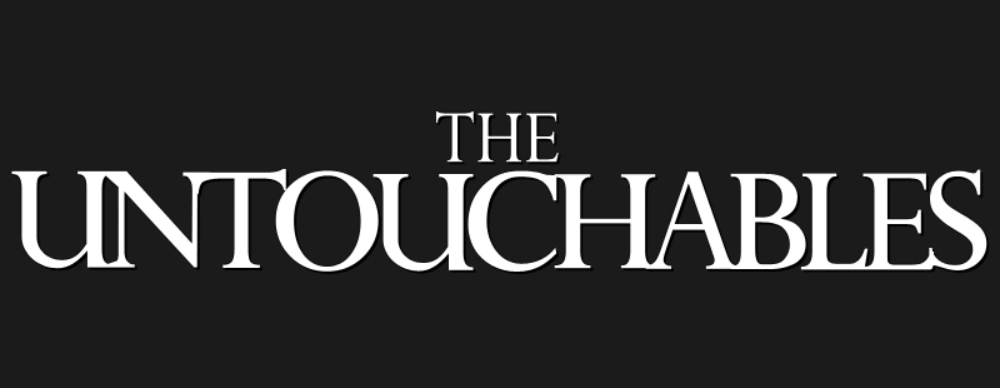 The Untouchables Logo