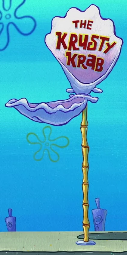 The Krusty Krab | Logopedia | Fandom
