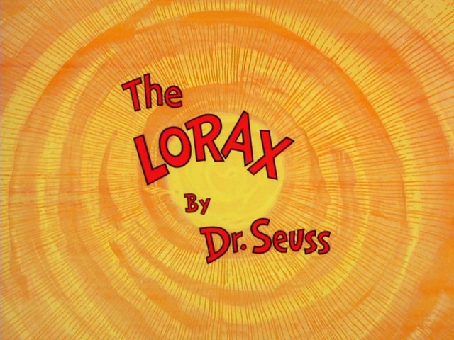 The Lorax (TV special) | Logopedia | Fandom
