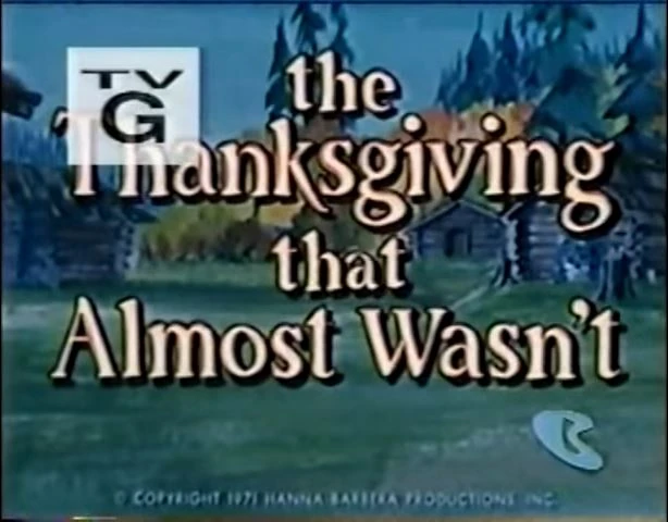 The Thanksgiving That Almost Wasn't | Logopedia | Fandom