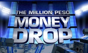 The Million Peso Money Drop | Logopedia | Fandom